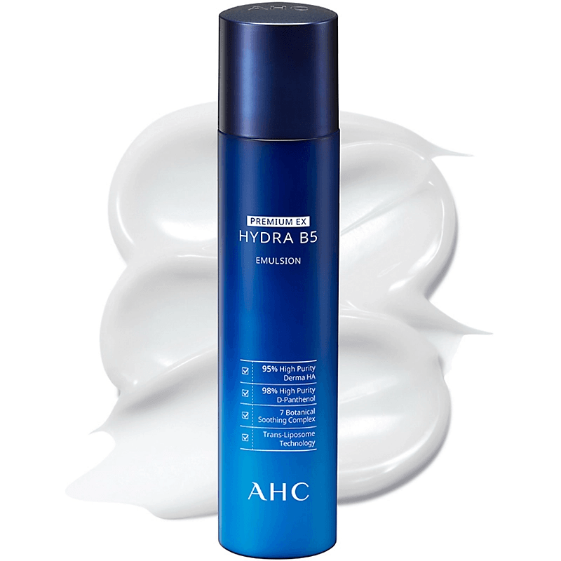 AHC Premium Ex Hydra B5 Emulsion, 140ml - Beaulevard